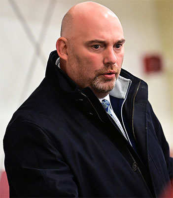 The 2022-23 season will be the 9th season for Joe Coombs as a head ...