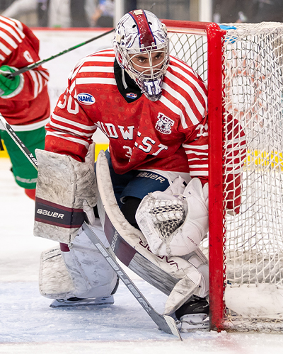 The Fairbanks Ice Dogs of the North American Hockey League (NAHL) are ...