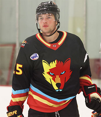 New Mexico forward Guerin commits to NCAA | North American Hockey ...