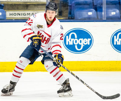 Springfield defenseman Muzzillo makes NCAA DI commitment | North ...