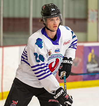 Haldenby has appeared in 35 games so far this season, racking up 31 ...