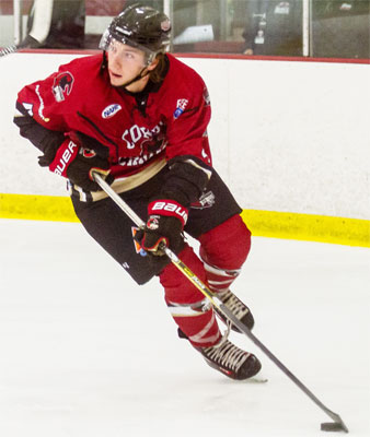 Corpus Christi defenseman Gestro makes NCAA DI commitment | North ...
