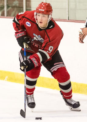 Tate Singleton had a three-point night to lead New Jersey to a 5-3 road ...